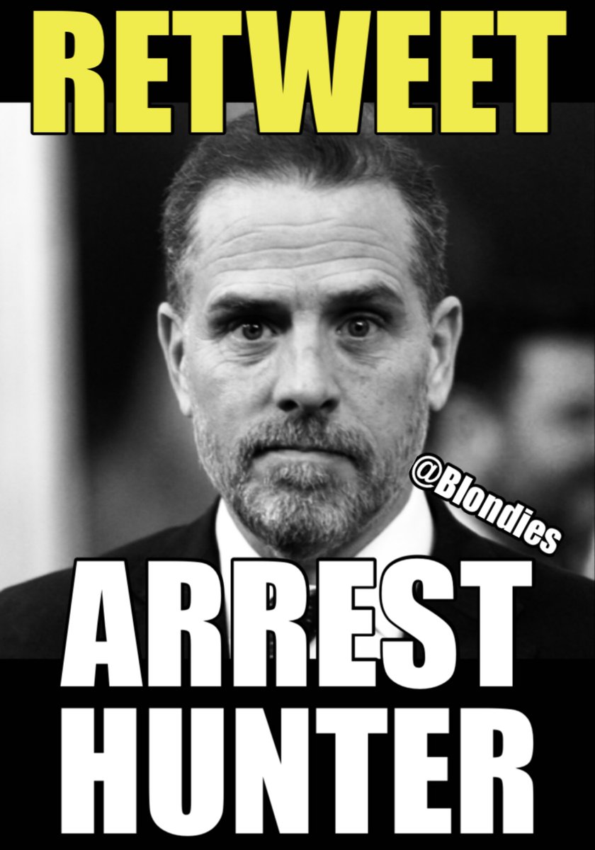 THE BAGGIE OF COCAINE FOUND IN THE WHITE HOUSE BELONGS TO HUNTER BIDEN ...