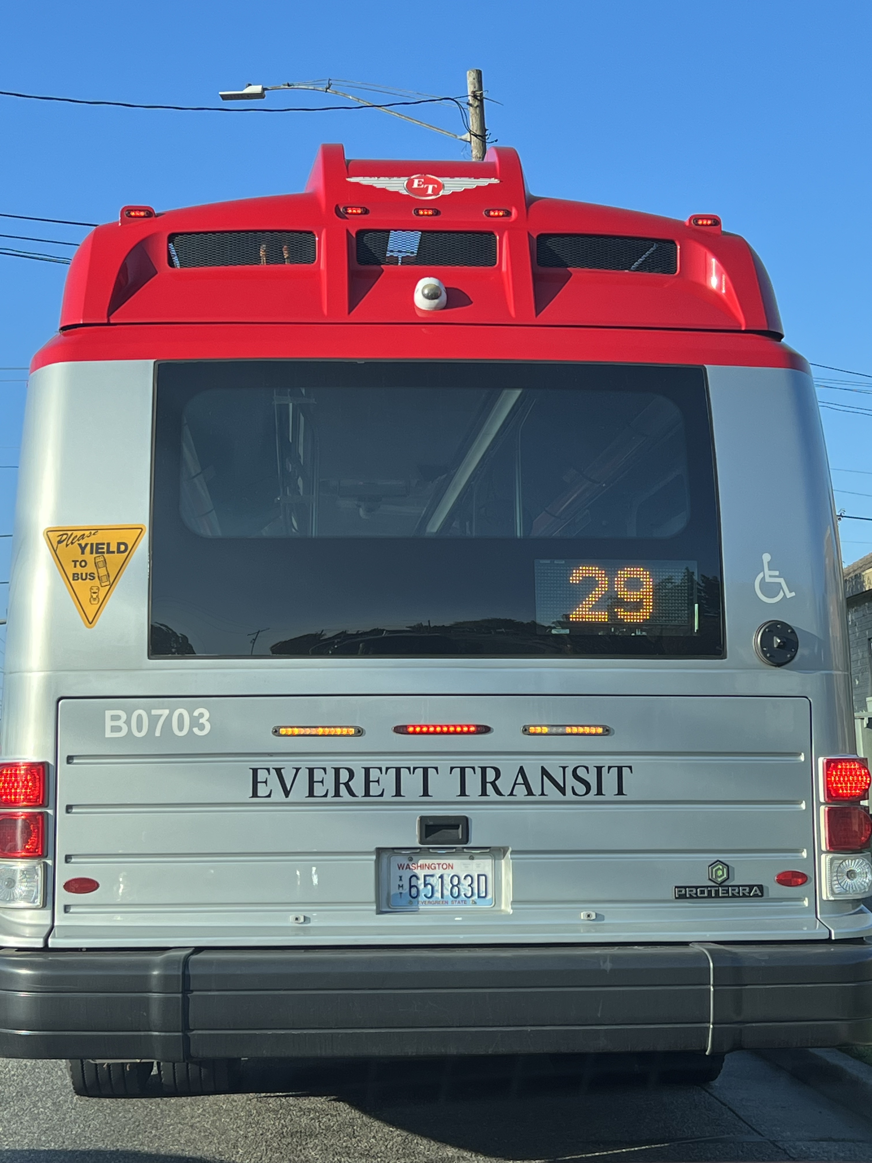 The Government of the City of Everett, WA is a bunch of Chumps ...