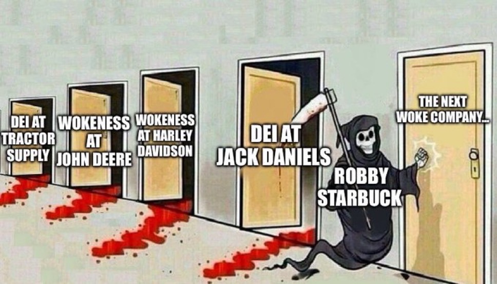 Robby Starbuck’s Crusade Against DEI in Corporate America – Calling-all ...